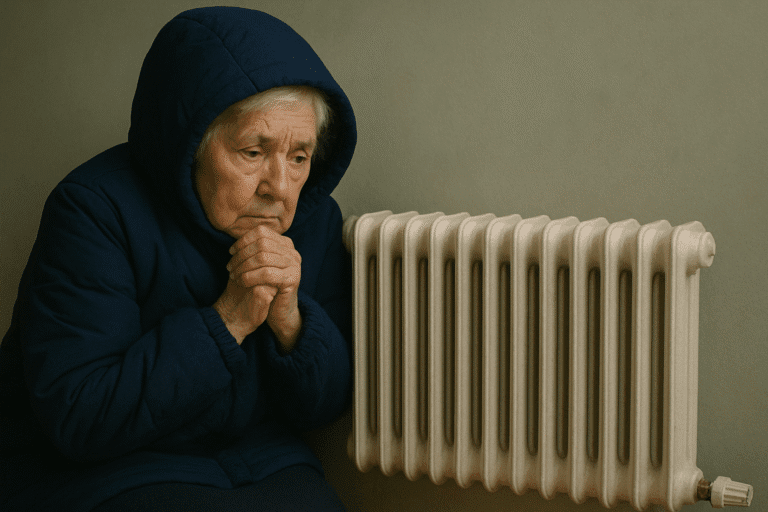 Power flush in Penge - The Leak Hunter